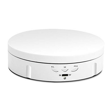 Rotating Display Stand Turntable 360 Degree Motorized Rotating Display ...