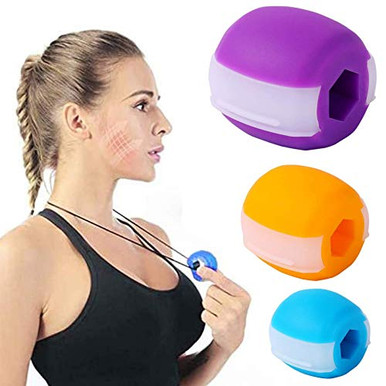SXF 2020 New Jaw Exercise for Facial Muscles and Neck Toning Equipment ...