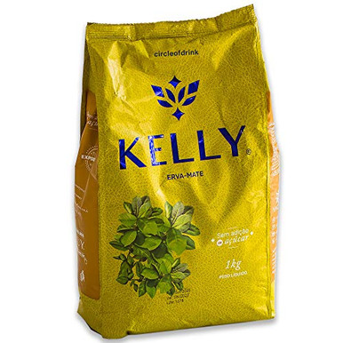Circle of Drink - Yacuy Kelly - Aged Gourmet Erva Mate Tea - Robust ...