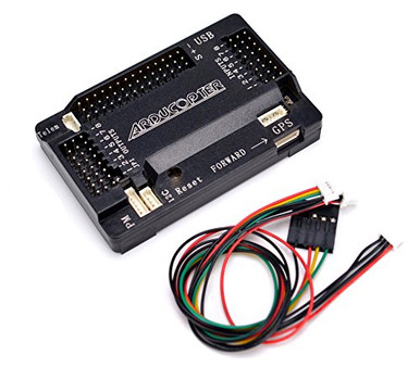 APM2.6 Flight Controller Board with Top-Pin Connector for ArduPilot ...
