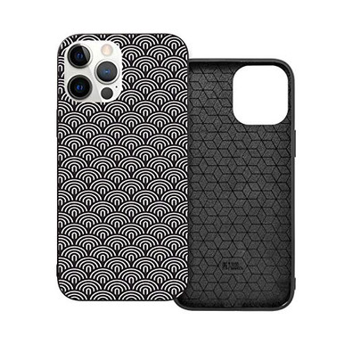 2021 Fashion Compatible with 2020 iPhone 12 Series Case Overlapping ...