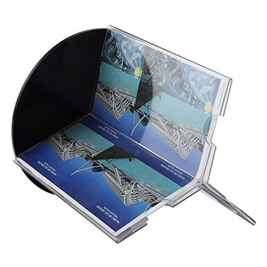 Acrylic Sign Stand Multi-Sided Display Stand for Restaurant Muiti-Sided ...