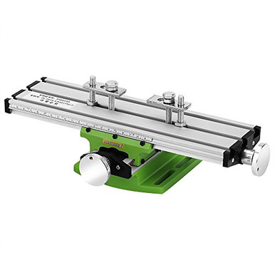 CNC Milling Machine Working Table Multifunction Worktable XY Milling ...