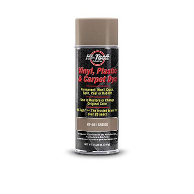 HI-TECH Vinyl Plastic Carpet Dye - Leather Upholstery Fabric Paint ...