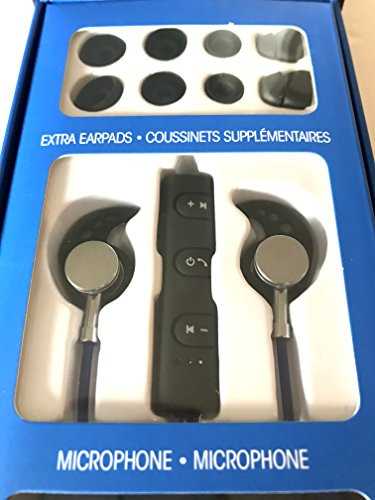 Pro Series Bltooth Earbud Size Ea Sentry Pro Series Bluetooth Earbuds ...