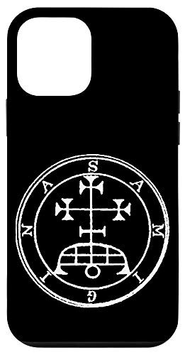 iPhone 12 mini Seal of Samigina/Gamigin Sigil Talisman Demon Circle ...