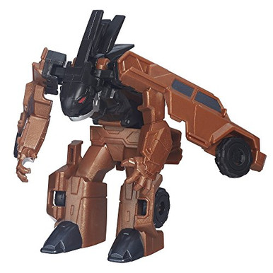 Transformers Robots in Disguise 1-Step Changers Quillfire Figure ...