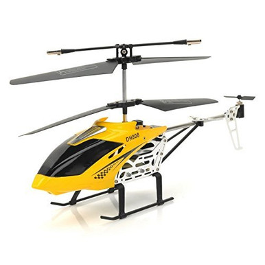 Mzanzi Great Value RC Helicopters DH808 3 Channel IR Remote Controlled ...