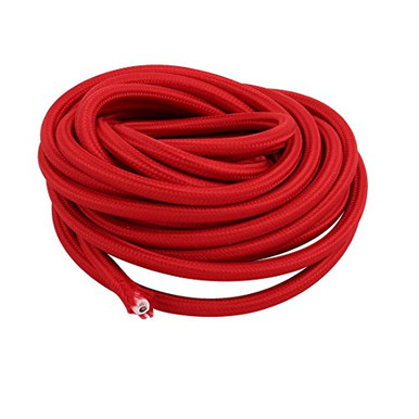 uxcell 5Meters VDE Power Ground Grounding Wire Cable for Table Lamp ...