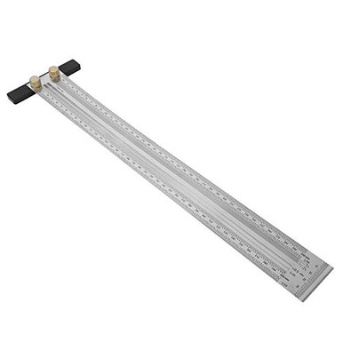 Precision Marking Ruler Versatile Stainless Steel Multifunctional T ...