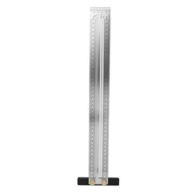 Stainless Steel T Type Hole Ruler T Ruler Precision Marking T-Rule for ...