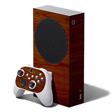 Burnt Walnut Woodgrain - Air Release Vinyl Decal Mod Kit for Microsoft ...