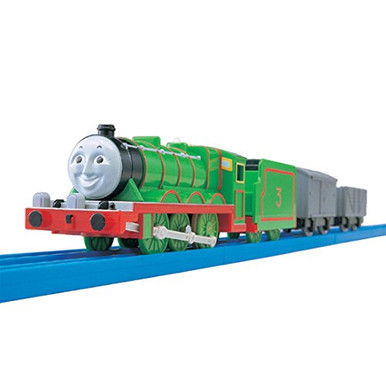 THOMAS & FRIENDS: TS-03 Plarail Henry (Model Train) by Takara Tomy ...