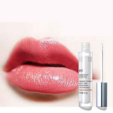 Rellet Orange Sugar Soft And Repairing Lip Essence Smooth Relieve ...