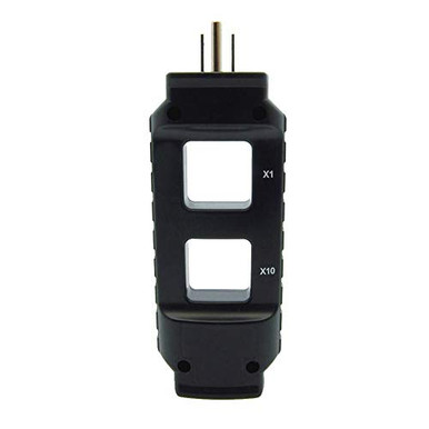 yan AC Line Splitter 250V VAC Dual Range x1 x10 15Amp for Voltage Clamp ...