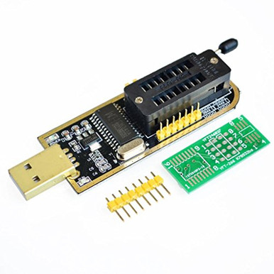 Xia Fly CH341A 24 25 Series EEPROM Flash BIOS USB Programmer with ...