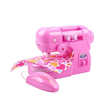 Luonita Kids Sewing Machine Kit - The Little Seamstress Denim Creations ...