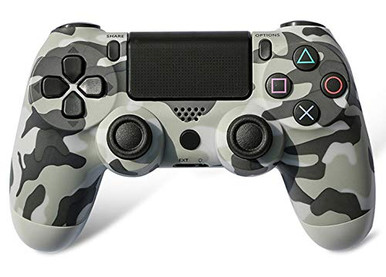 Wireless Controller Compatible with Playstation 4 Console Ps4 ...