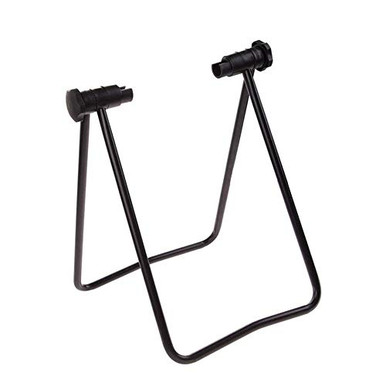 Supicity Bicycle Stand Foldable U-Shaped Bicycle Parking Rack Stand ...