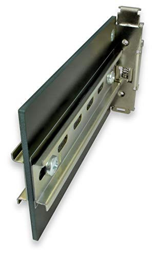 Winford Engineering DIN Rail Extender - Right Angle DIN Rail Adapter ...