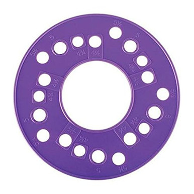 Speedway Motors Wheel Bolt Circle Template - Warehousesoverstock