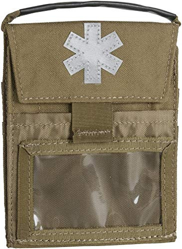 Helikon-Tex Medical Line Pocket Med Insert Coyote Brown ...