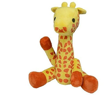 The Last of Us Ellie Giraffe Playstation Plush Stuffed Animal (12 ...