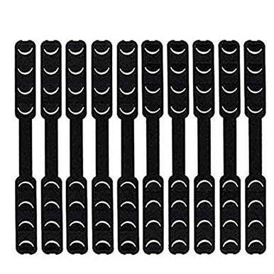Aikukiki Mask Strap Extender 10 Pack Ear Mask Hook Strap Buckle 4 Gears ...