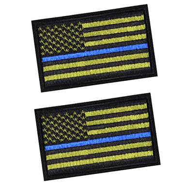American Flag Patch Tactical Military Flag Patches Decorative Emblem ...