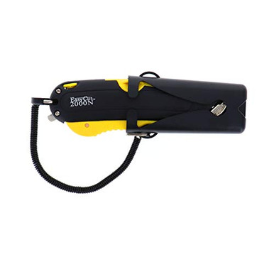 Modern Box Cutter extra tape cutter at back dual side edge guide 3 ...