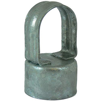 Jake Sales Chain Link Fence Loop Cap Eye Top - Use for 2-3/8 inch Outside Diameter Fence Posts ...