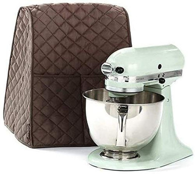 Large Size Stand Mixer Cover Quilted Dustproof 4.5-6 Quart Kitchen Aid ...