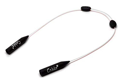 Cablz Monoz Adjustable Eyewear Retainer - Monofilament-Like Line Off-The-Neck Eyewear Retainer ...
