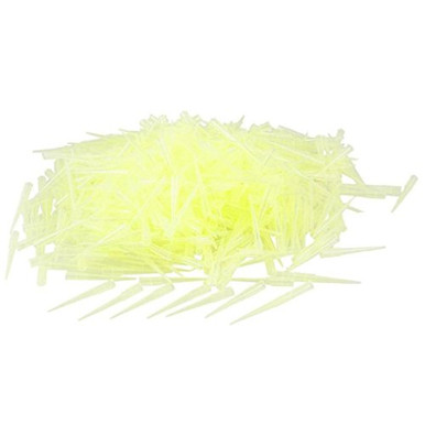 Prettyia Laboratory Clear Pipette Tips / 100ul / Fine Tip Pipet ...