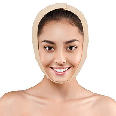 Face Slimming Belt Facial Cheek V Shape Lift Up Thin Mask Strap Face ...