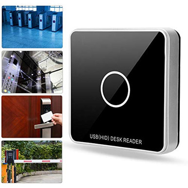 Door Card Reader IC/ID Card Non-Contact USB Power Supply RFID Door ...