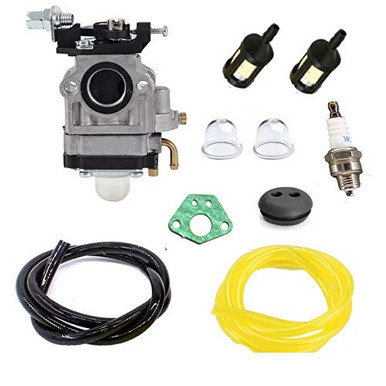 Shnile Carburetor Compatible with Gas 2 Cycle 43cc Powermate PCV43 ...