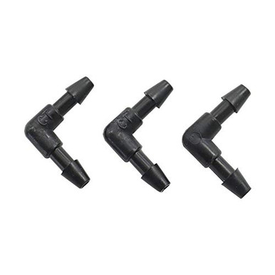 Triangle-Box - 30 Pcs 3/5mm Hose Elbow Connector Garden Water ...