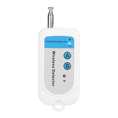 Socobeta RF Signal Detector Signal Device Finder with Mini Camera ...