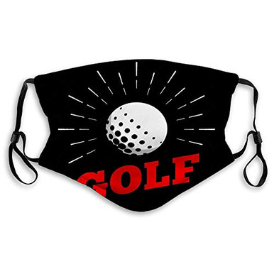 Face Cover Adjustable Anti Dust Unisex Men Woman Kids Outdoor Face ...