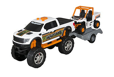 Toy State Road Rippers Light and Sound Trucks and Trailers: Ford F-150 ...