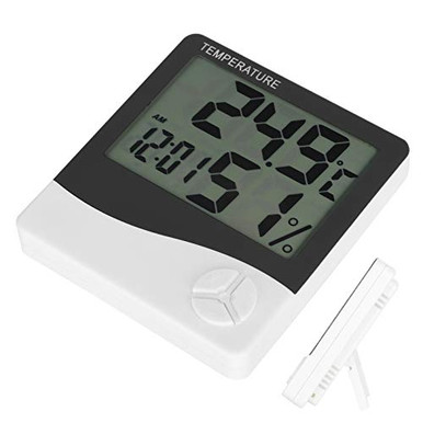 Room Thermometer Multifunction Temperature Meter High Accuracy for ...