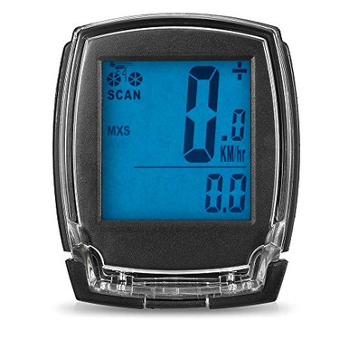 Gecheer Wireless Bike Speedometer Odometer Y10434 Wireless Bike ...