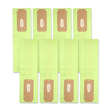 Oreck Type CC HEPA Upright Vacuum Cleaner Bag8-Pack - Warehousesoverstock