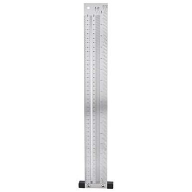 Woodworking Marking Line Ruler Marking Ruler Durable Stainless Steel ...