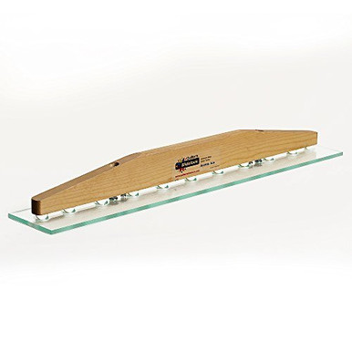 24" Inch Arctic Ice Quilters Slidelock Ruler Guide - Warehousesoverstock