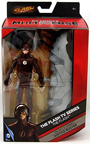 Mattel DC Comics Multiverse The Flash TV Action Figure ...