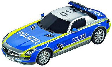 Carrera 30793 Digital 132 Slot Car Racing Vehicle - Mercedes SLS AMG ...