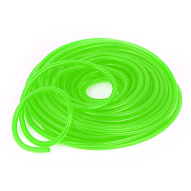 uxcell Green Silicone Fuel Line Tube Pipe 18 Meters - Warehousesoverstock