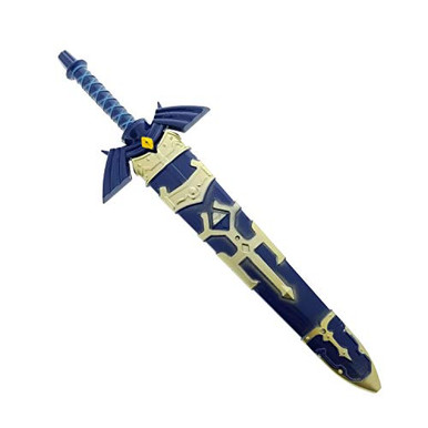 11 inch Legend of Zelda Master Swords Style Dagger Replica Collection ...